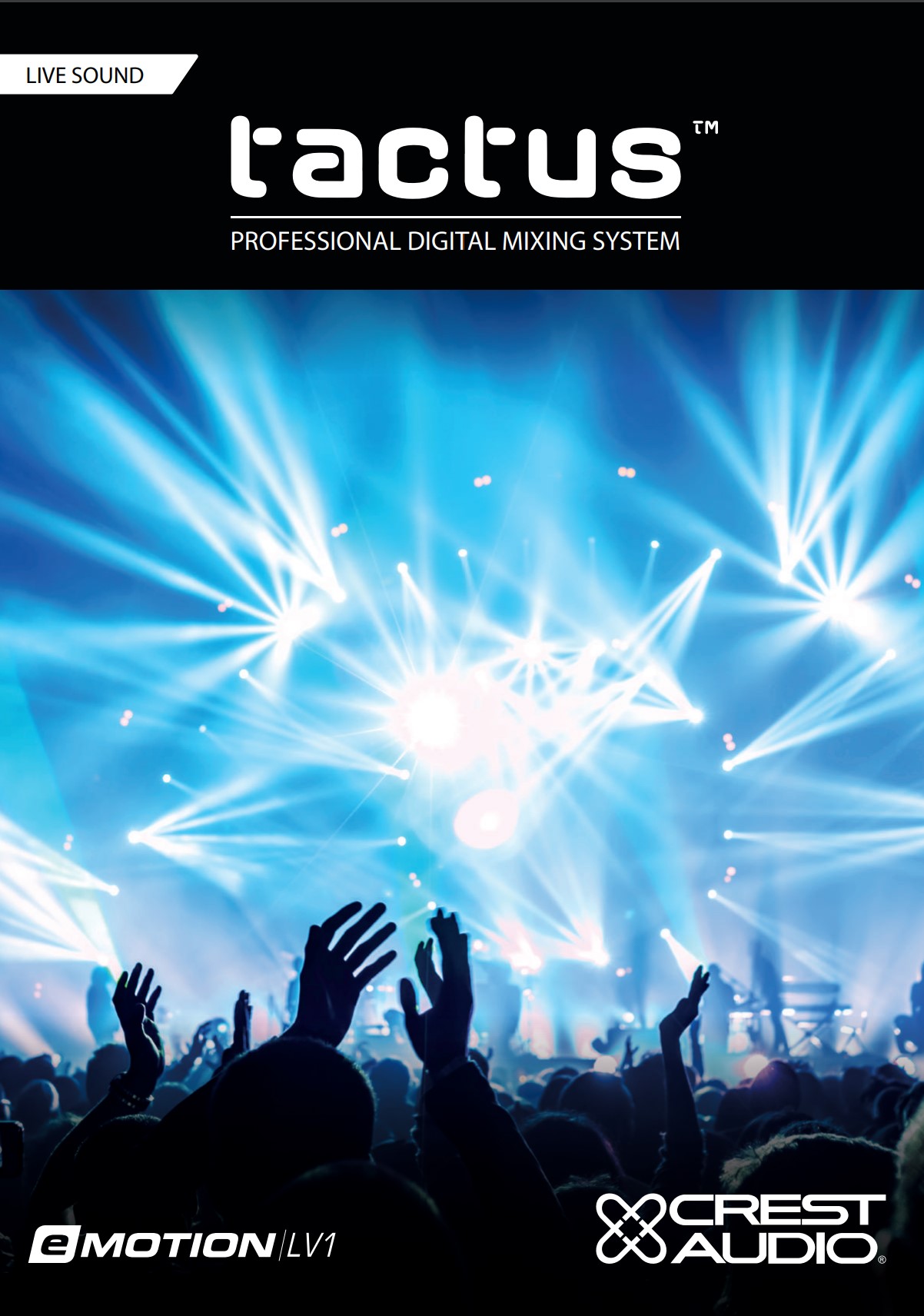 Crest Audio Resources – ETicketAV